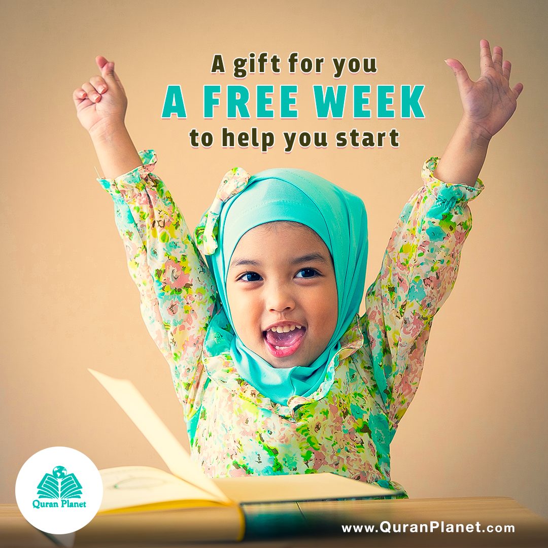 Best Ways To Teach your kids Quran | Get to know 8 - Quran Planet
