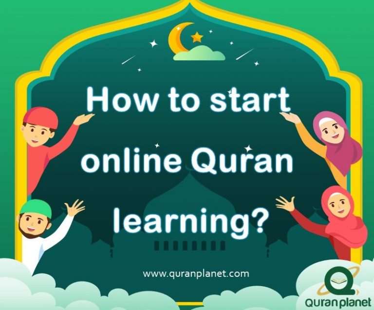How to start online Quran learning? | 3 simple steps - Quran Planet